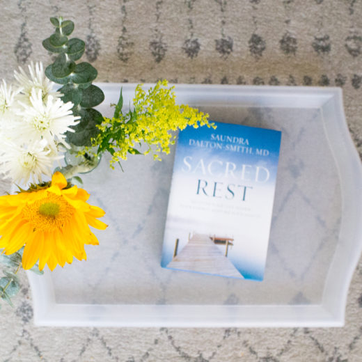 Sacred Rest Book Review - A Beautiful Inheritance