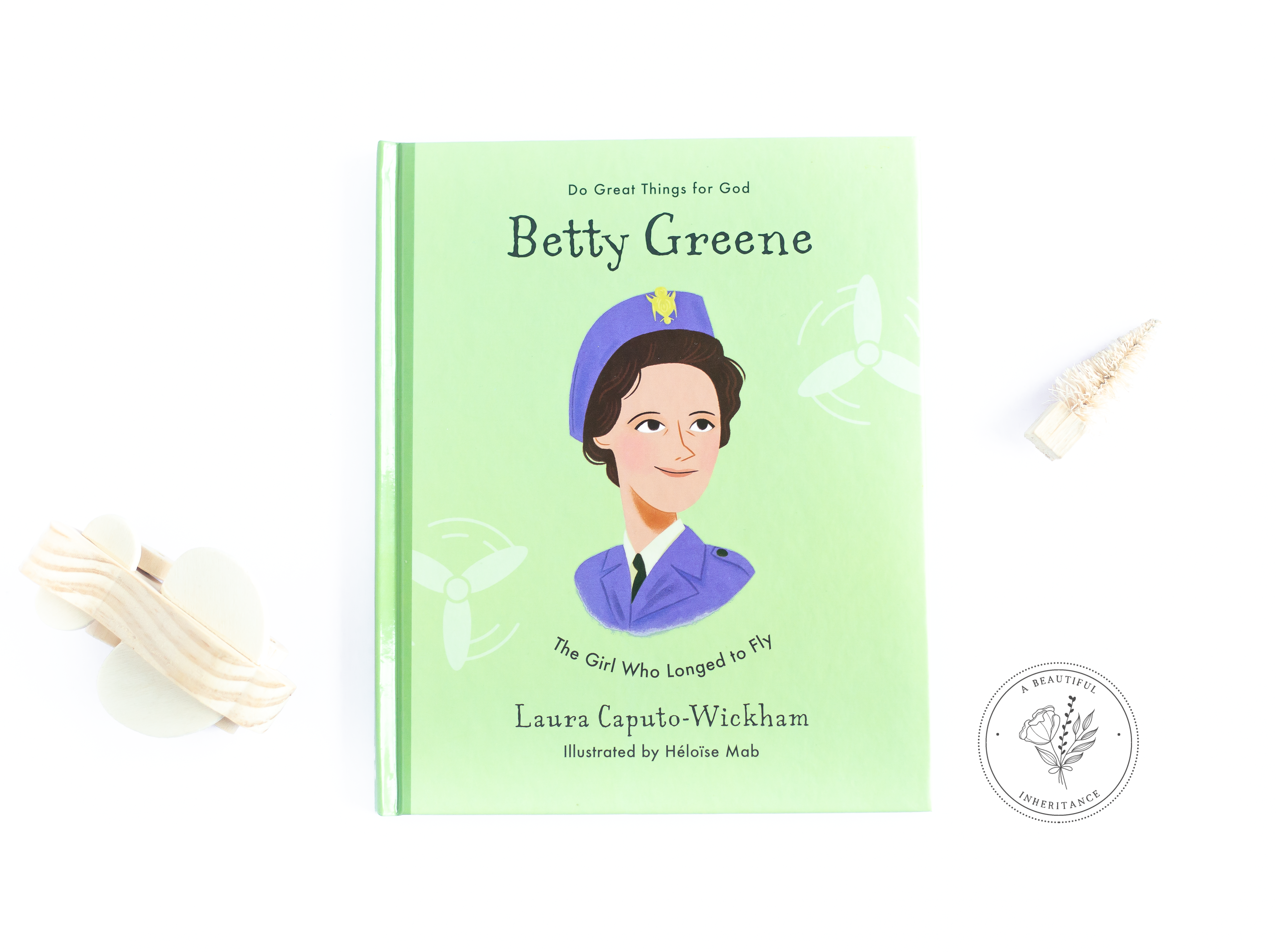 Betty Greene: The Girl Who Longed to Fly Book Review - A Beautiful ...