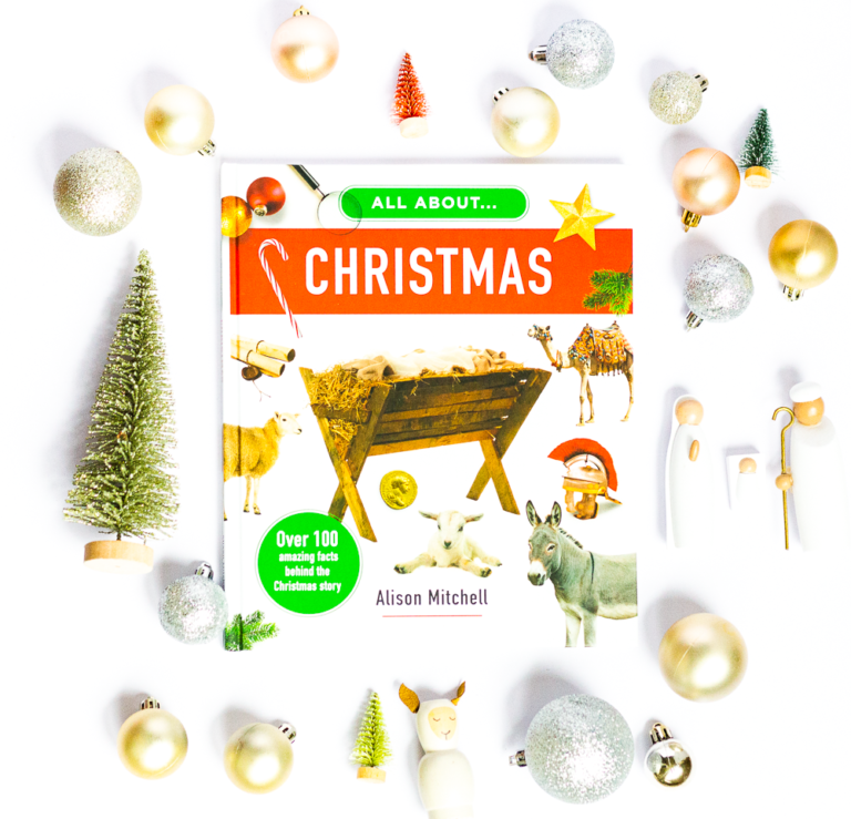 All About Christmas Book Review - A Beautiful Inheritance