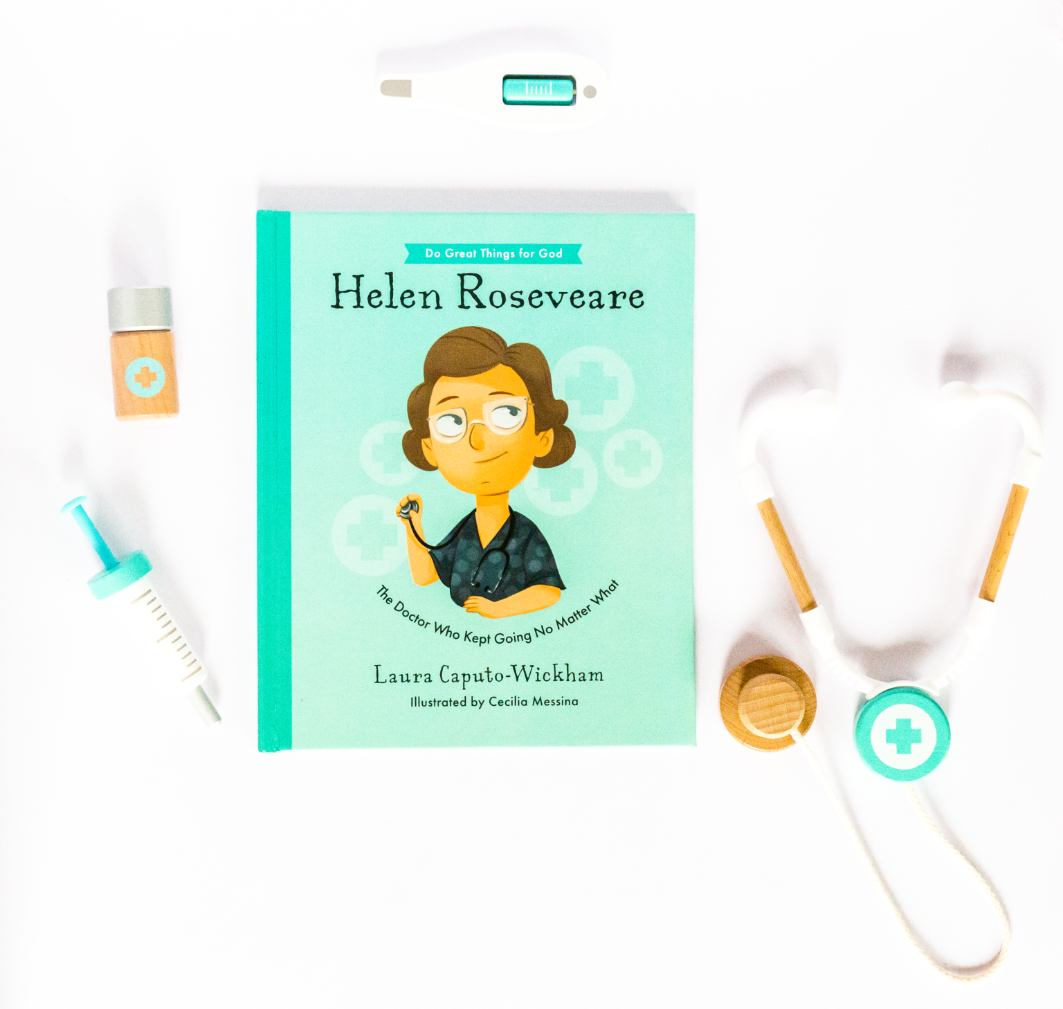 Helen Roseveare Book Review - A Beautiful Inheritance