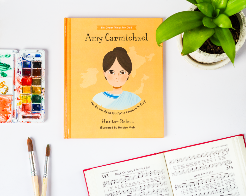 Amy Carmichael Book Review - A Beautiful Inheritance