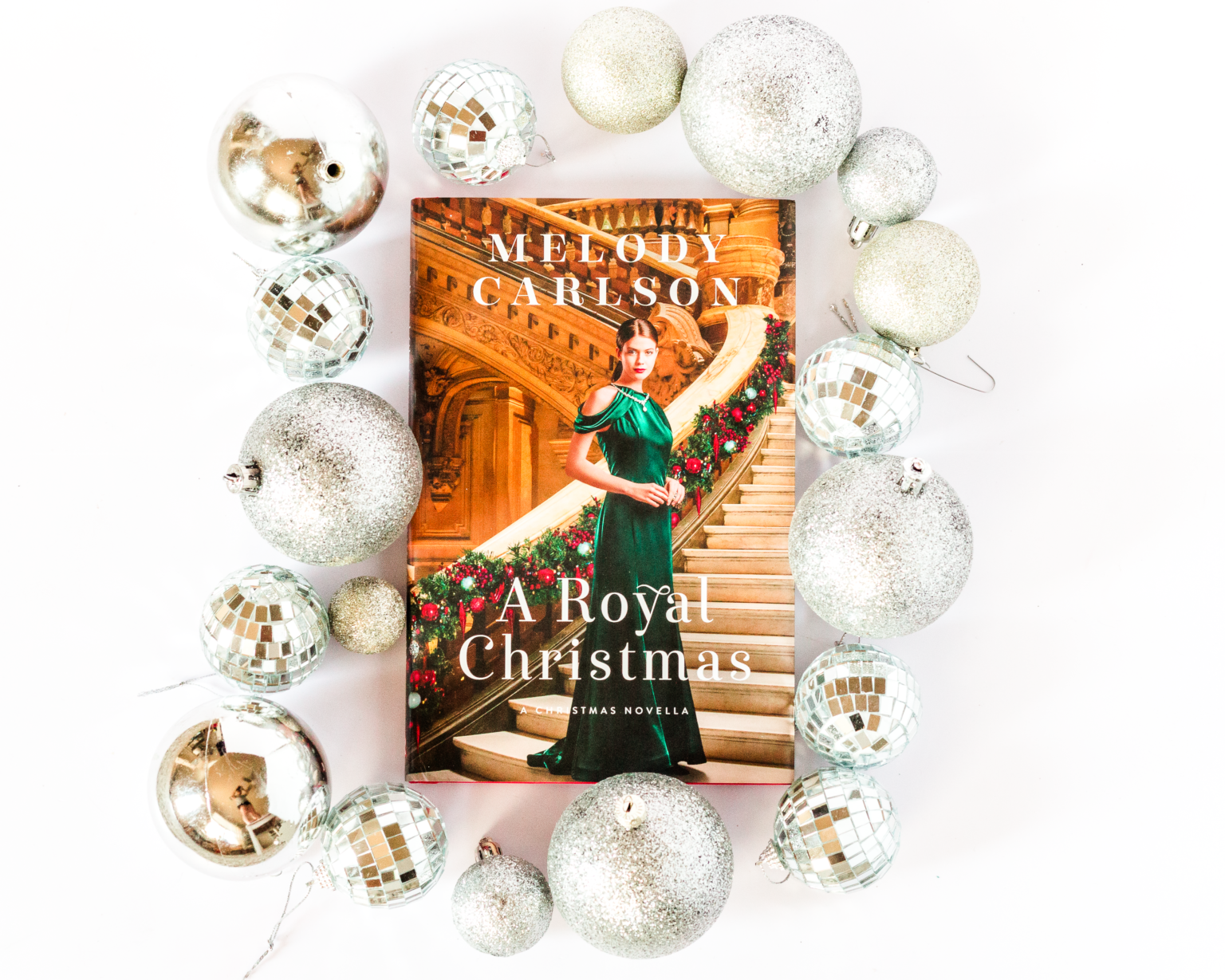 A Royal Christmas Book Review - A Beautiful Inheritance