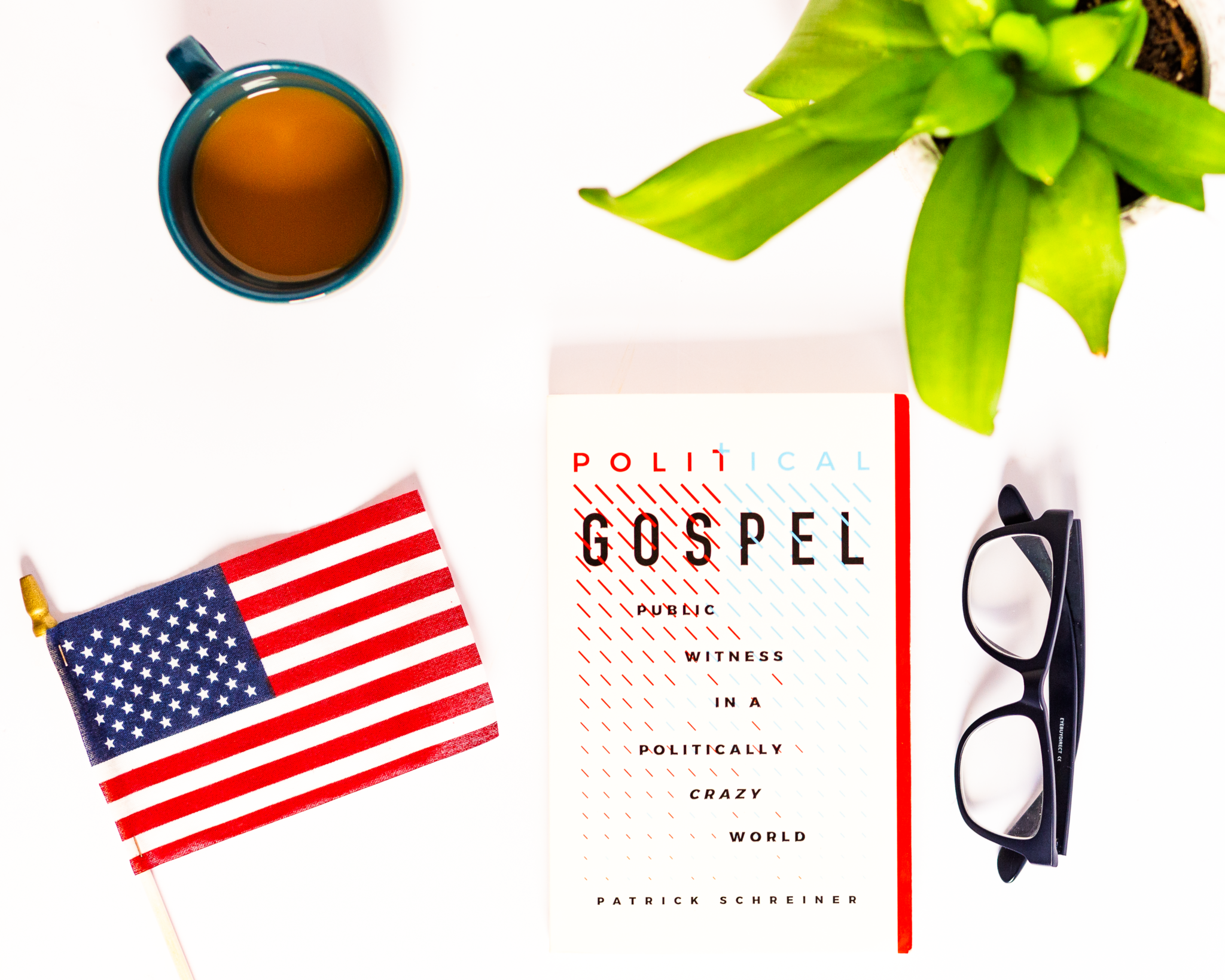 Political Gospel Book Review - A Beautiful Inheritance