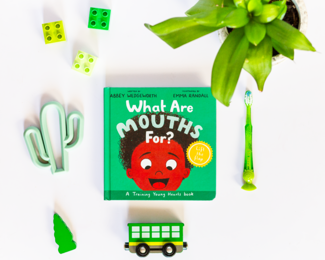 What Are Mouths For? Book Review - A Beautiful Inheritance