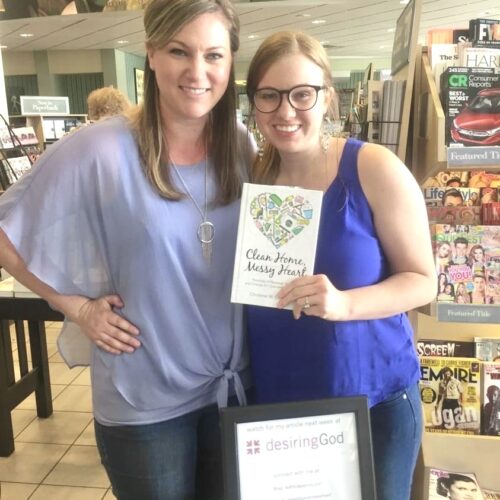 Midnight Mercies Book Review - A Beautiful Inheritance