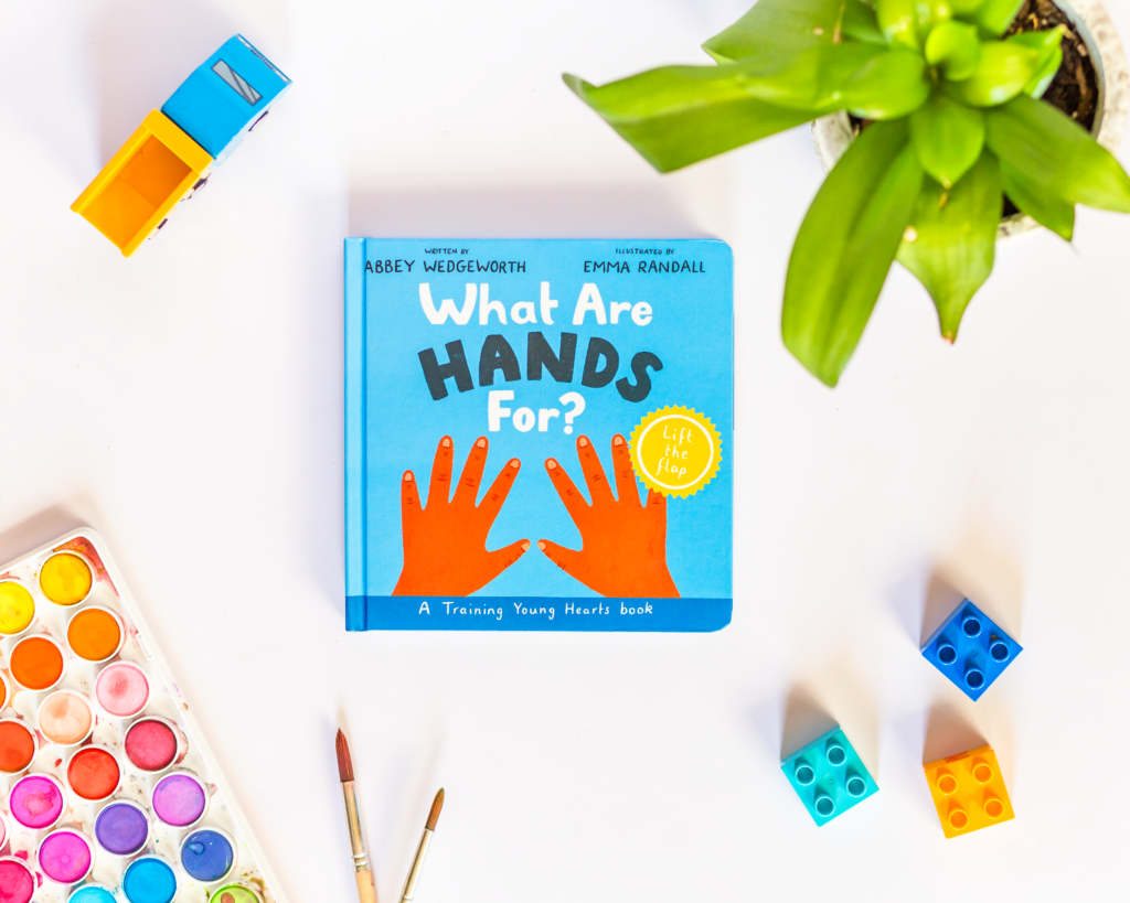 What Are Hands For? Book Review - A Beautiful Inheritance