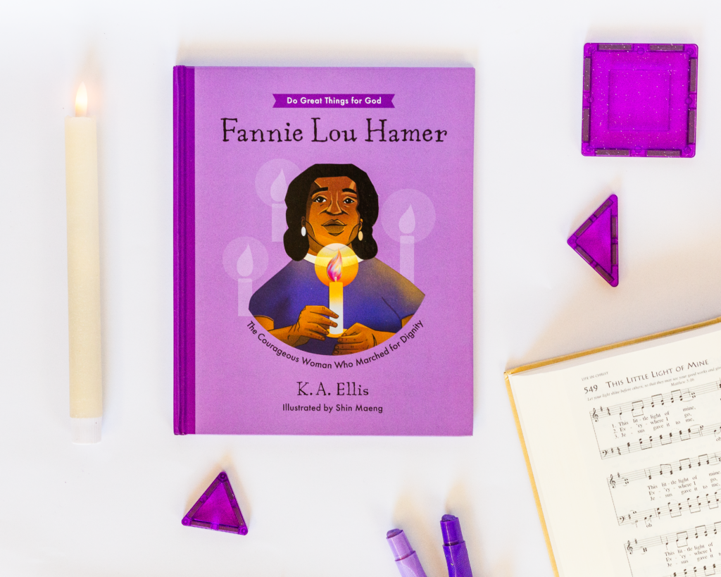 Fannie Lou Hamer Book Review - A Beautiful Inheritance