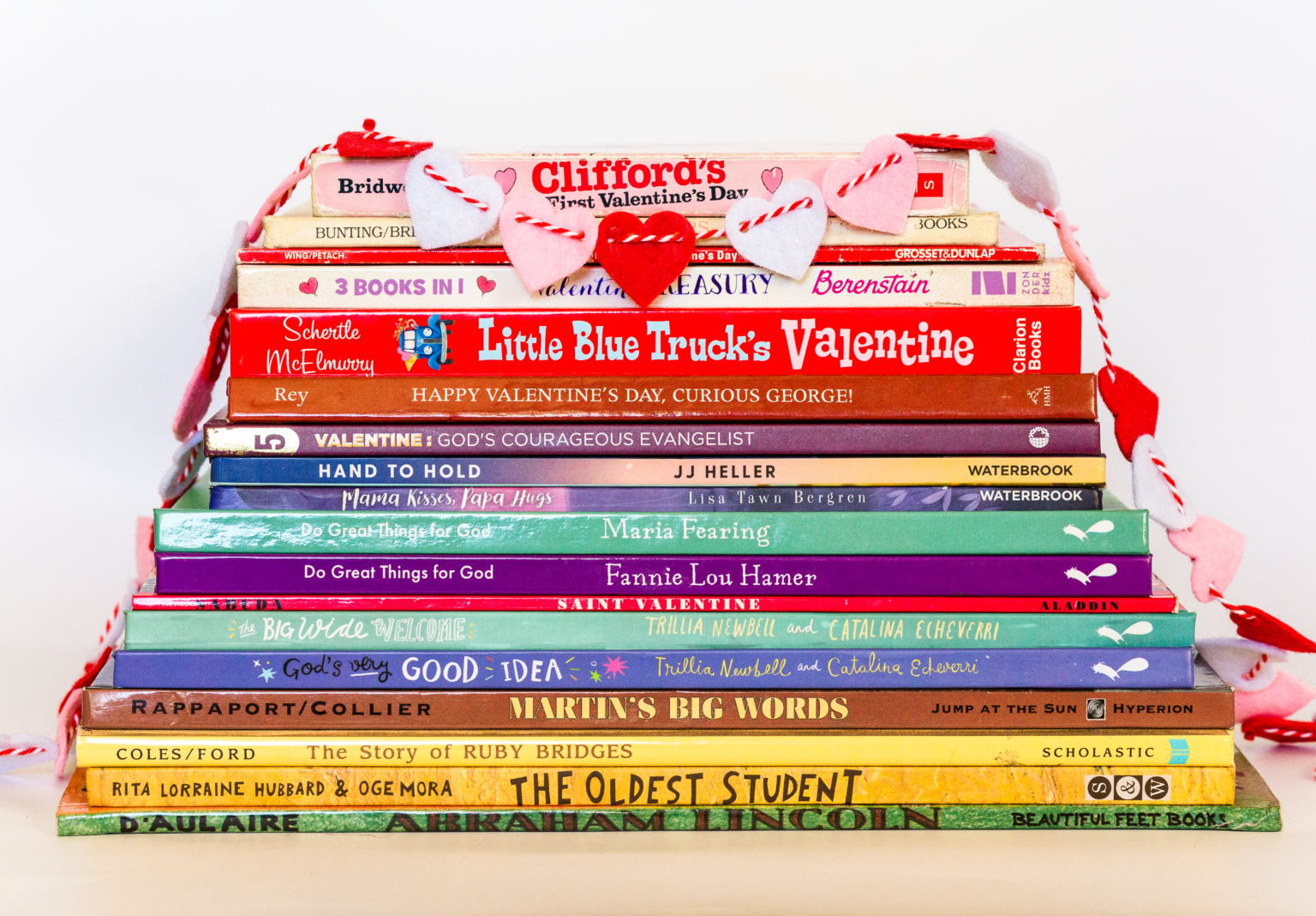 In Our Book Basket: February - A Beautiful Inheritance