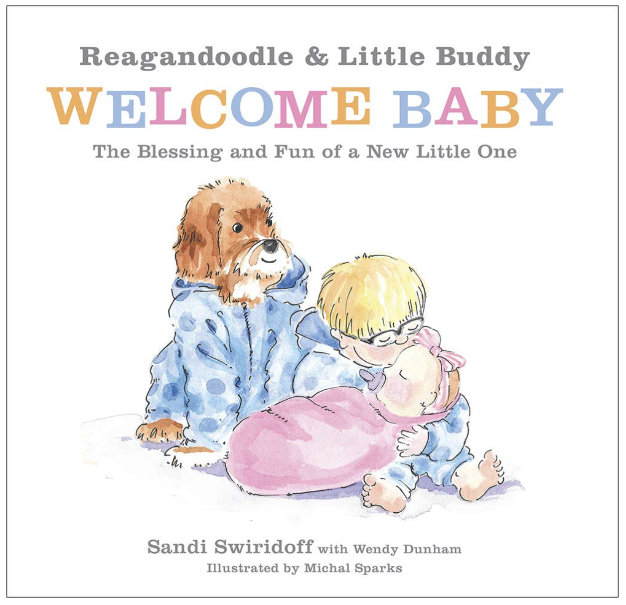 Reagandoodle & Little Buddy Book Review - A Beautiful Inheritance