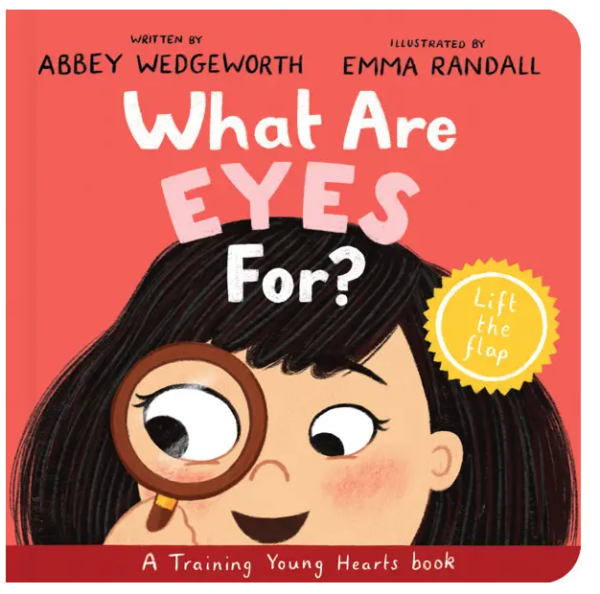 What Are Eyes For? Book Review - A Beautiful Inheritance