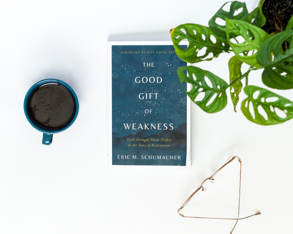 The Good Gift of Weakness Book Review - A Beautiful Inheritance