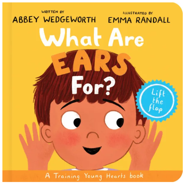 What Are Ears For? Book Review - A Beautiful Inheritance