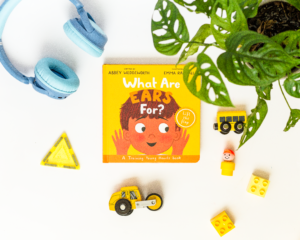 What Are Ears For? Book Review - A Beautiful Inheritance