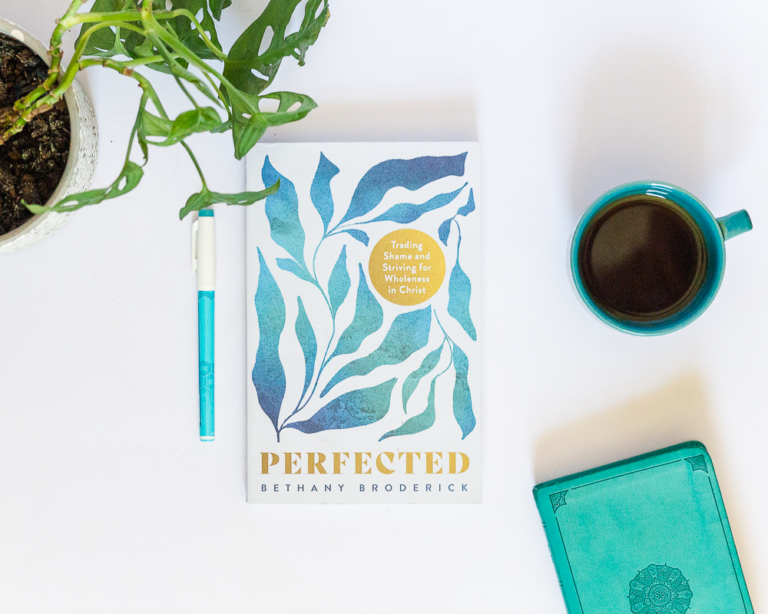 Perfected Book Review - A Beautiful Inheritance