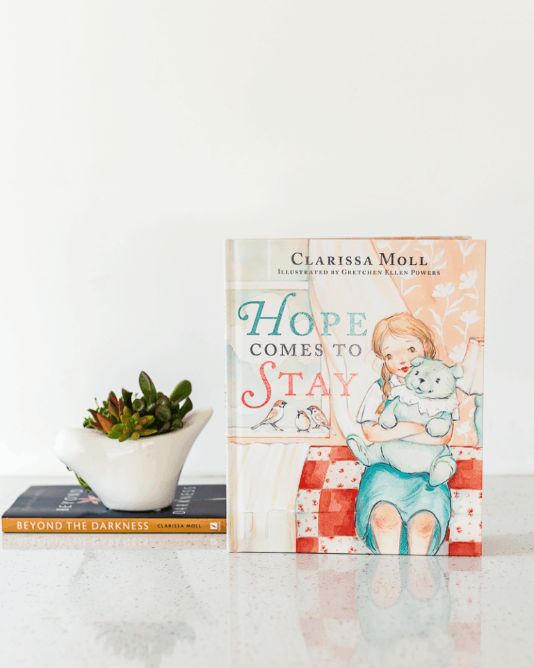 Hope Comes to Stay Book Review - A Beautiful Inheritance