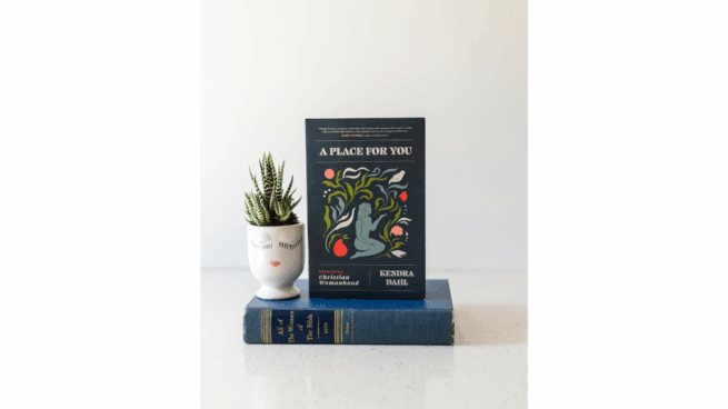A Place for You Book Review - A Beautiful Inheritance